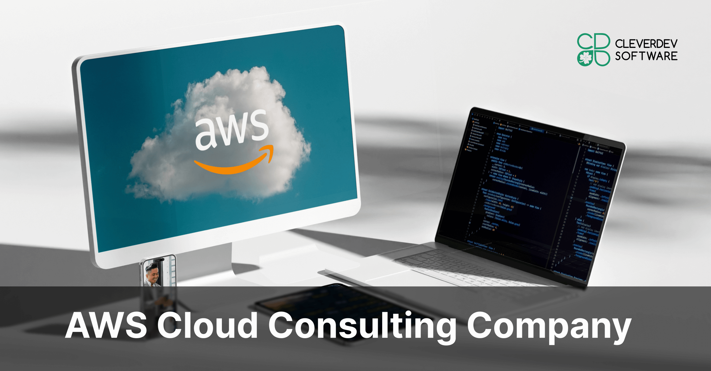 AWS Consulting Services | CleverDev Software