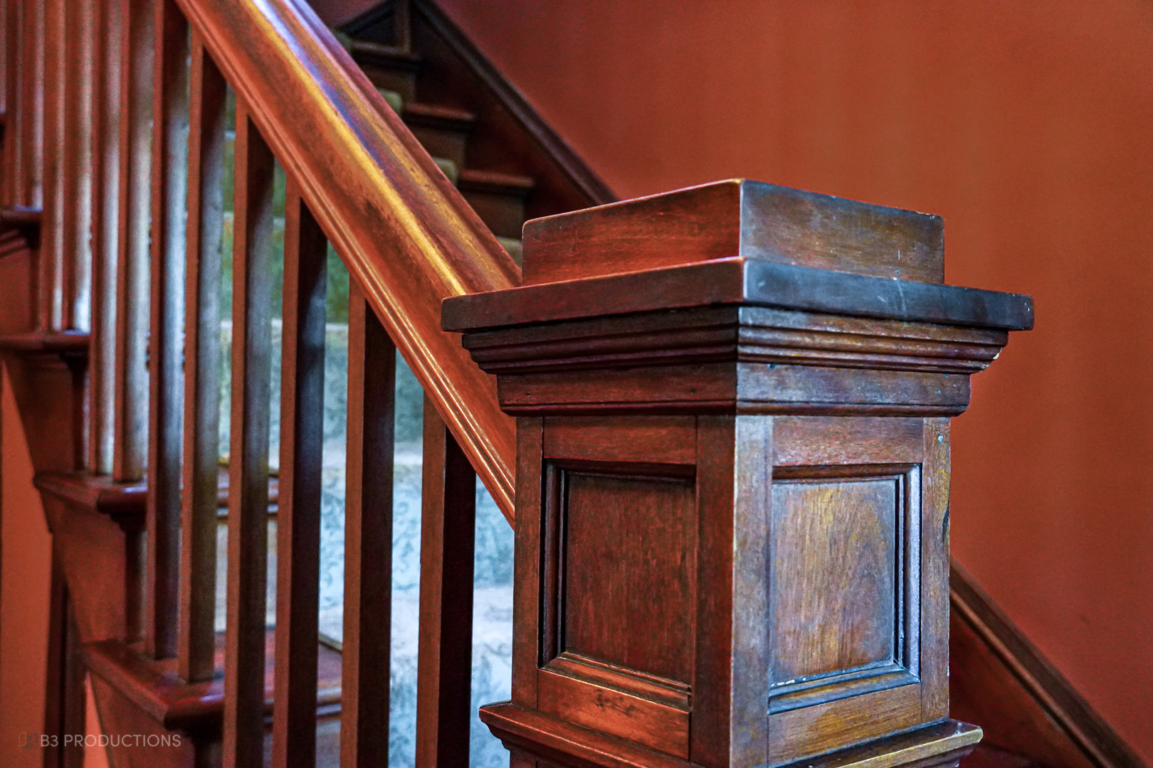 Depths of Detail Shots | B3 Productions