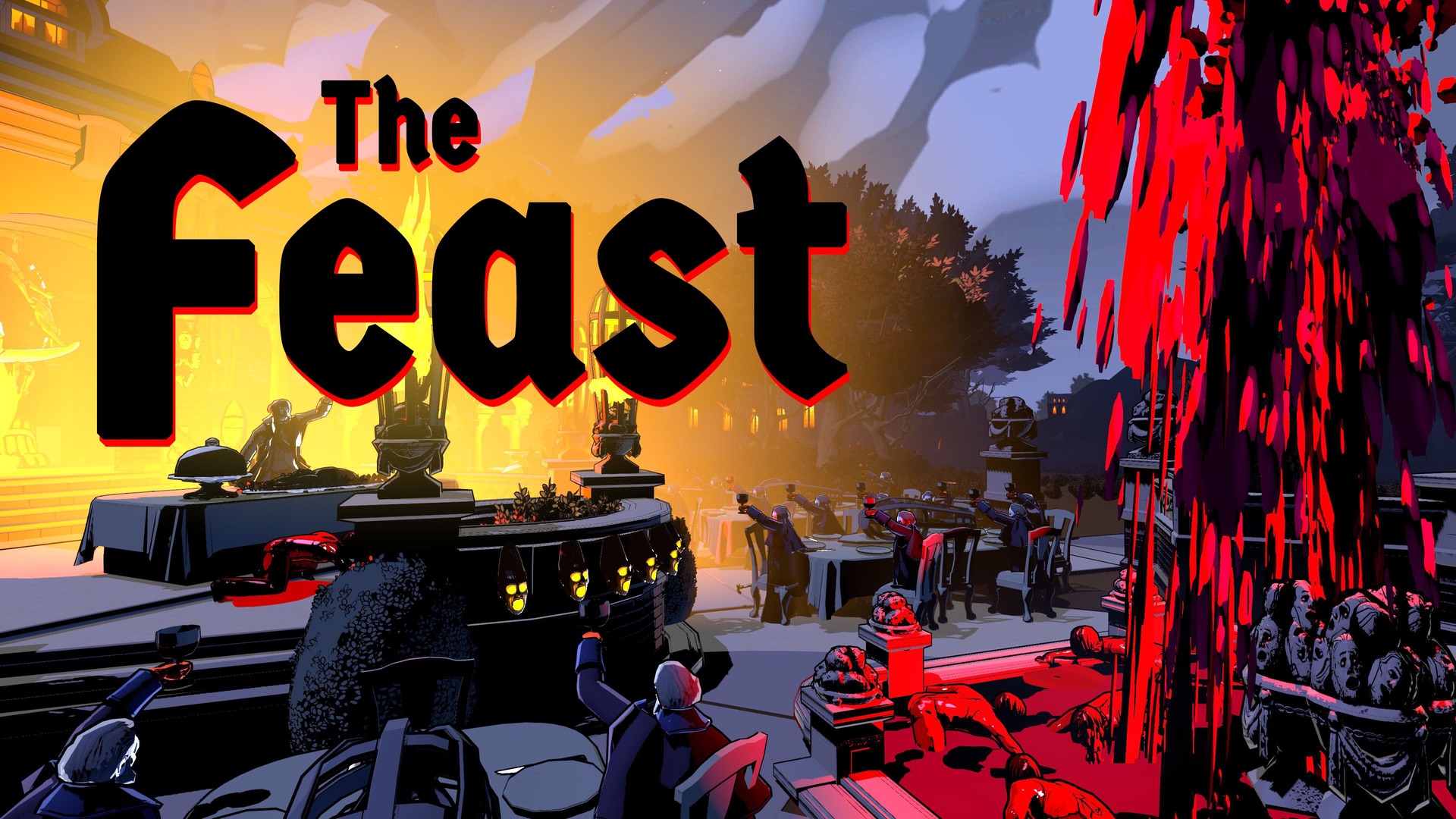 The Feast - Jobs