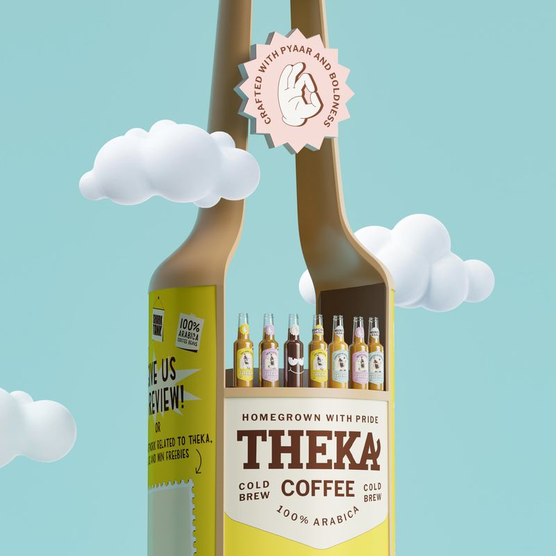 Theka Coffee