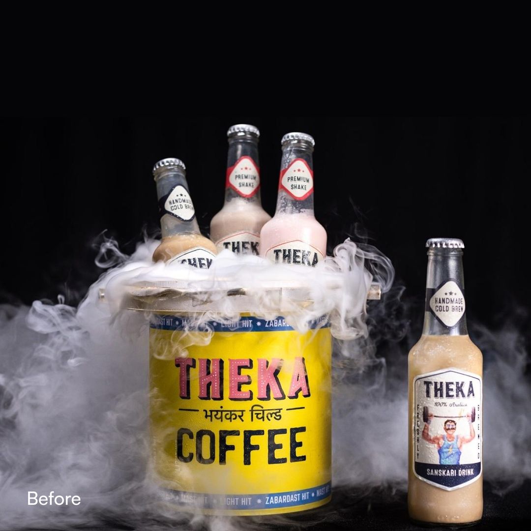 Theka Coffee