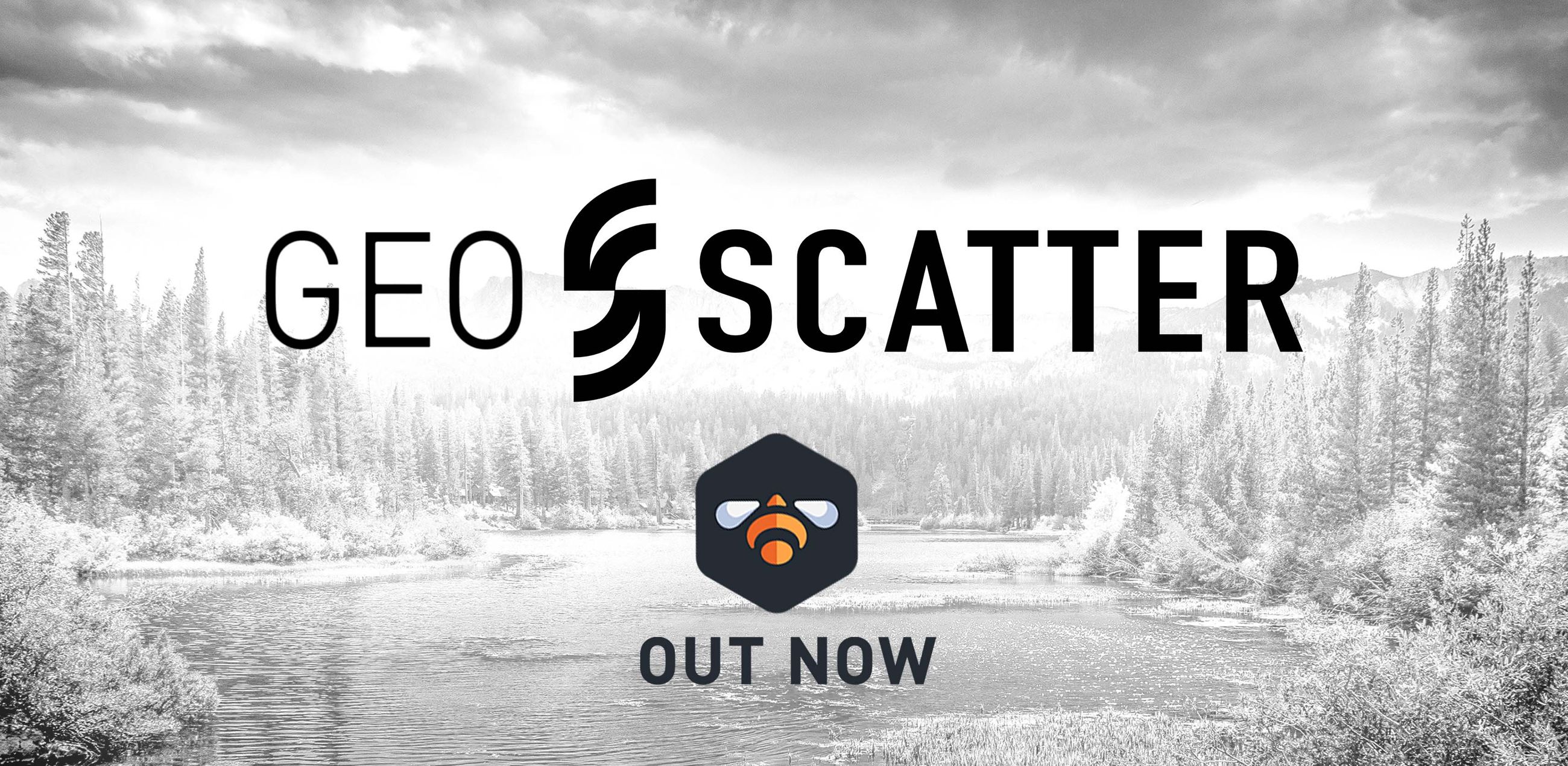 Geo-Scatter
