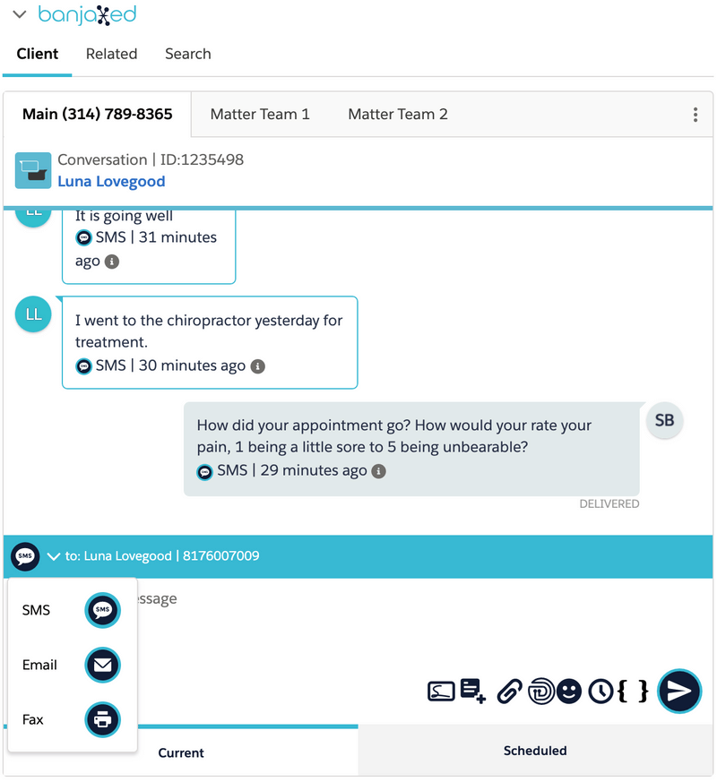 Banjaxed Solutions | Premier Litify Partner