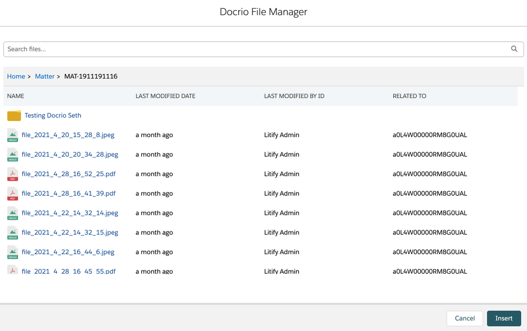 Banjaxed Solutions | Premier Litify Partner