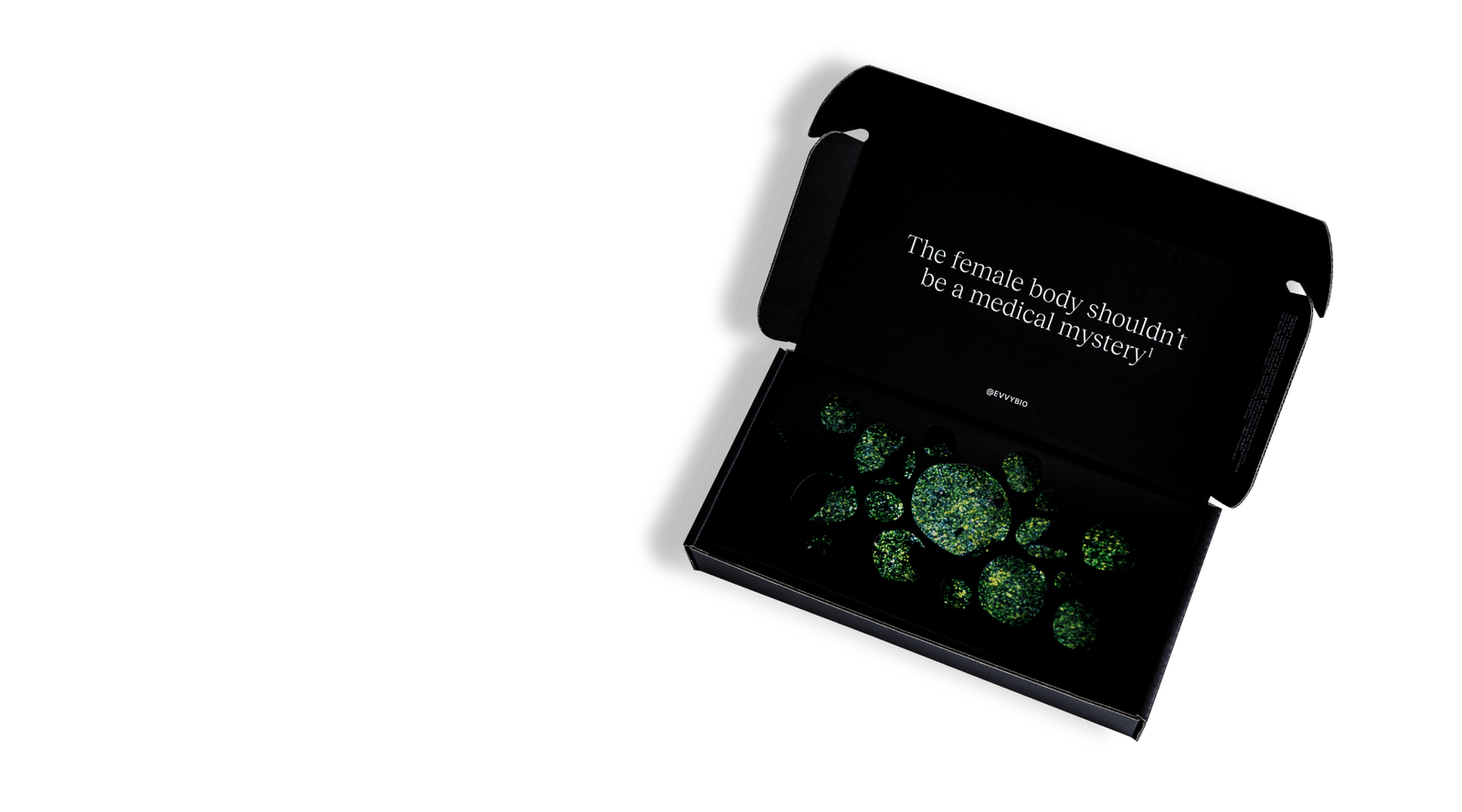 Evvy - Vaginal Microbiome Test & Care