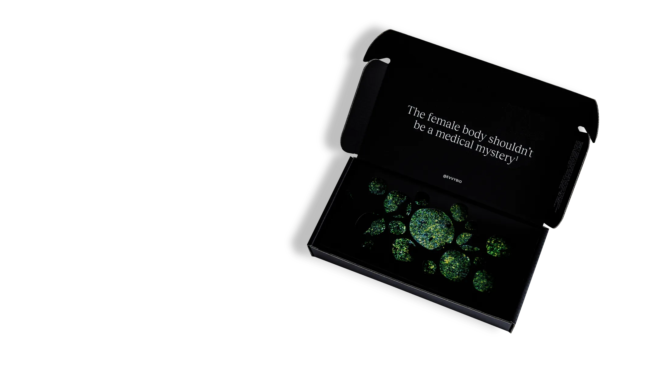 Evvy - Vaginal Microbiome Test & Care