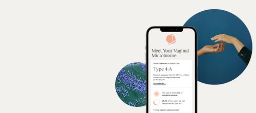 What Are the Vaginal Microbiome Community State Types?