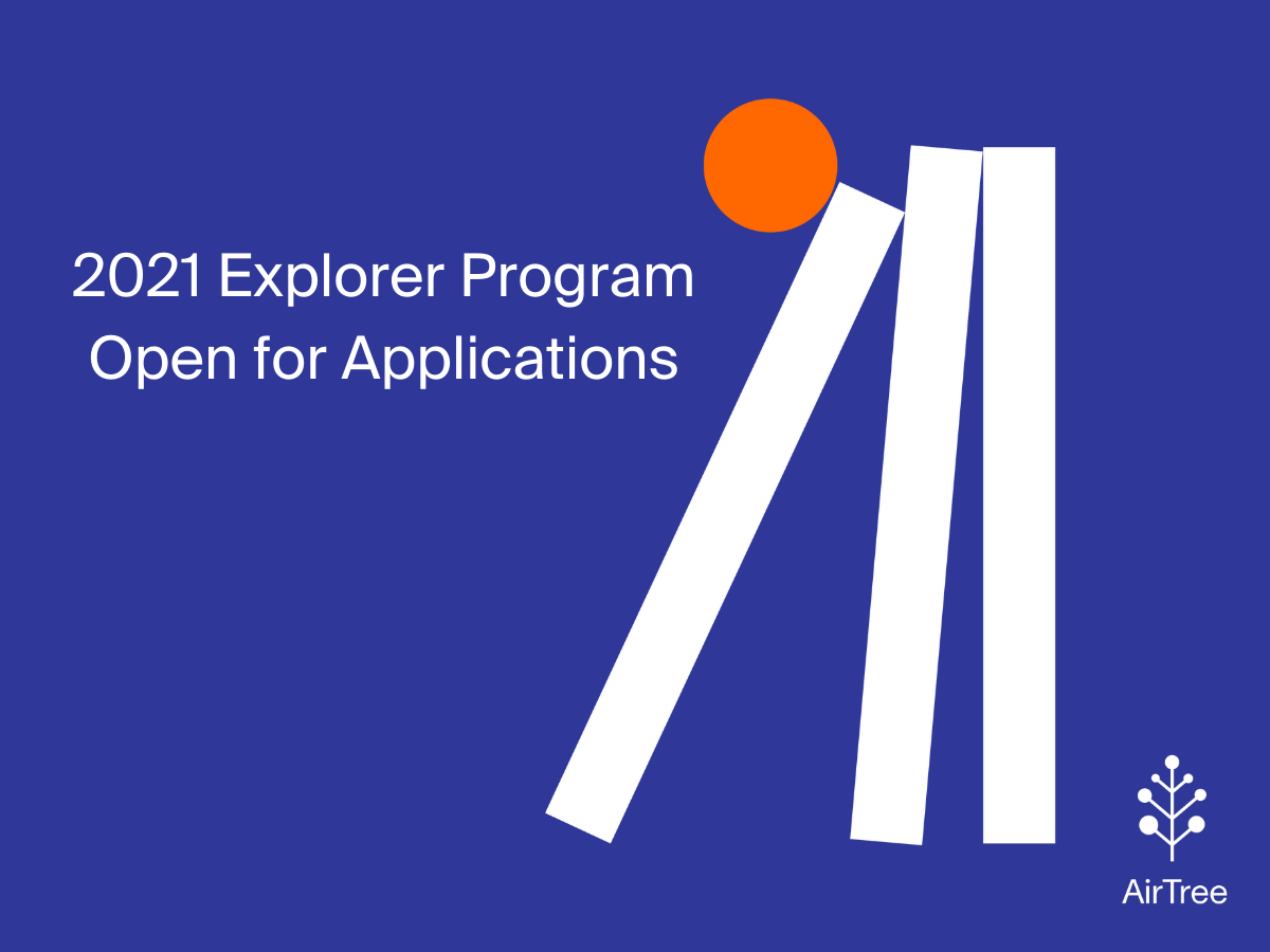 Explorer Program - AirTree Ventures