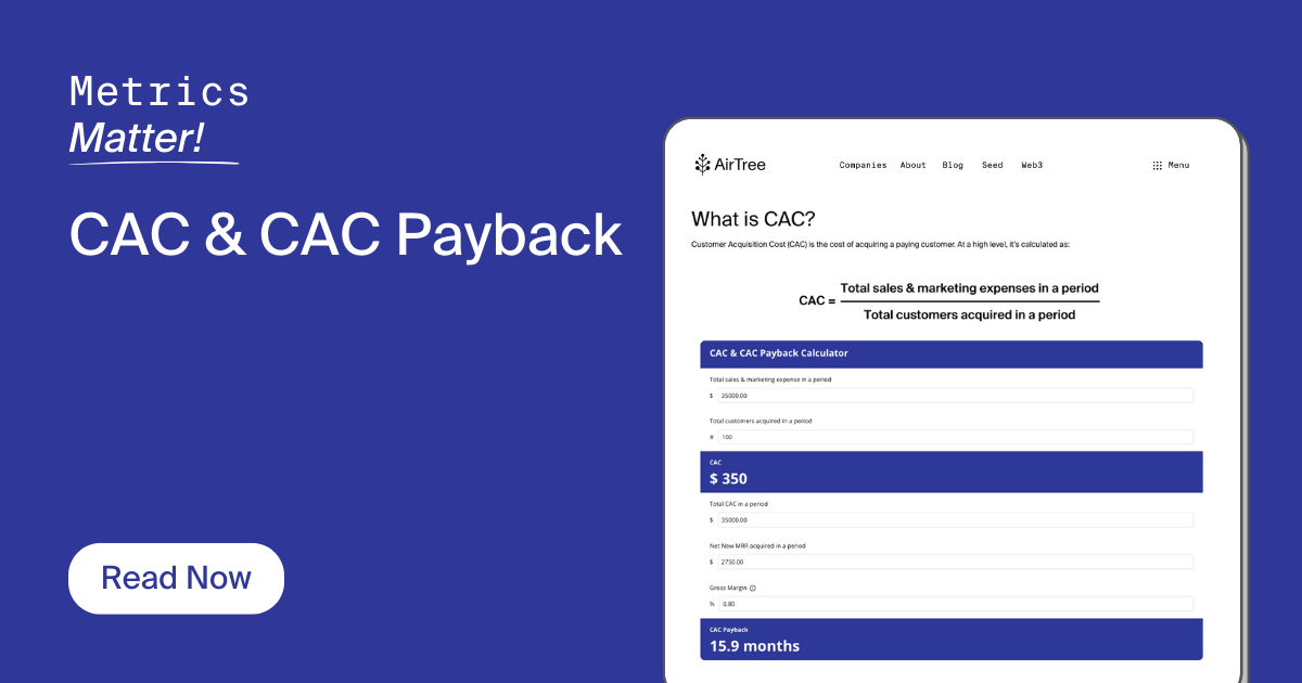 CAC Payback and LTV/CAC Ratio: what is it, how to calculate it and ...