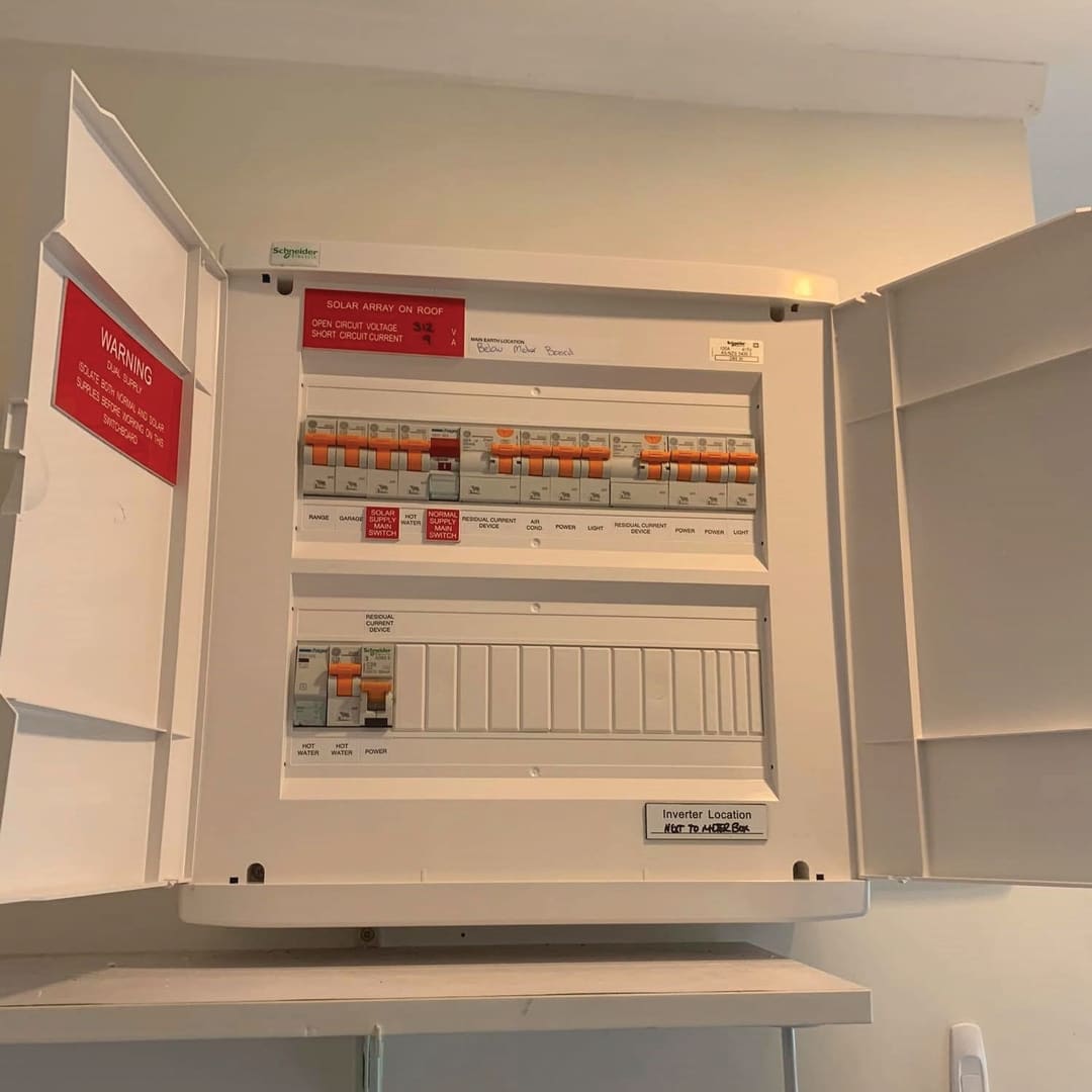 Residential | A2B Electrical | Auckland