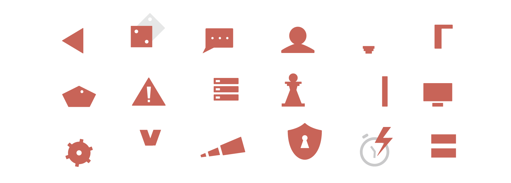 White Space Brand Identity