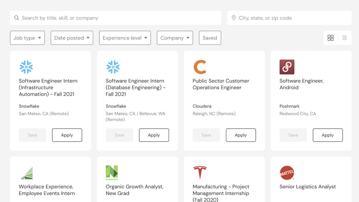 Reffd | Fast track to your dream job