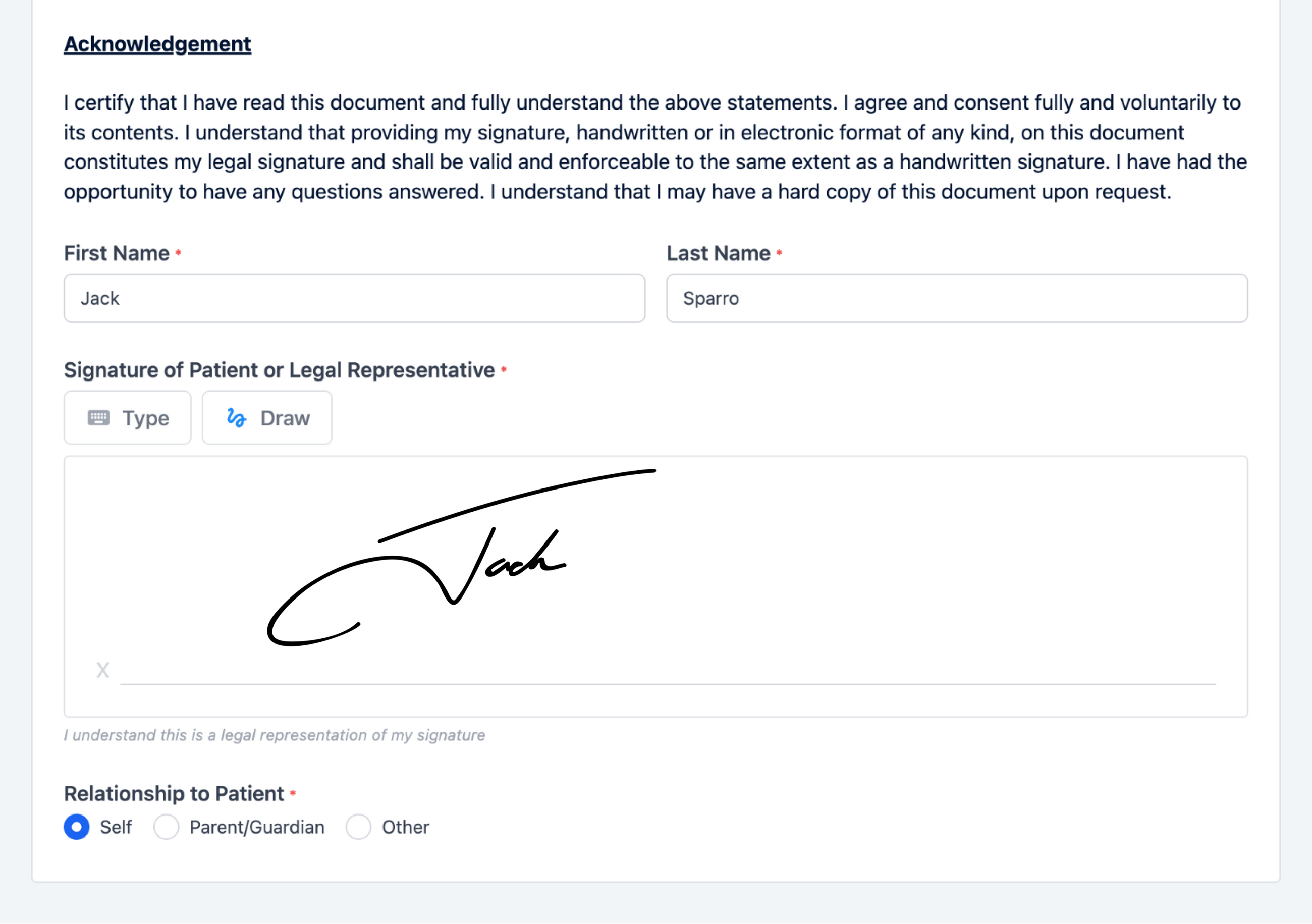 Digital Patient Intake Forms | Streamline Patient Registration