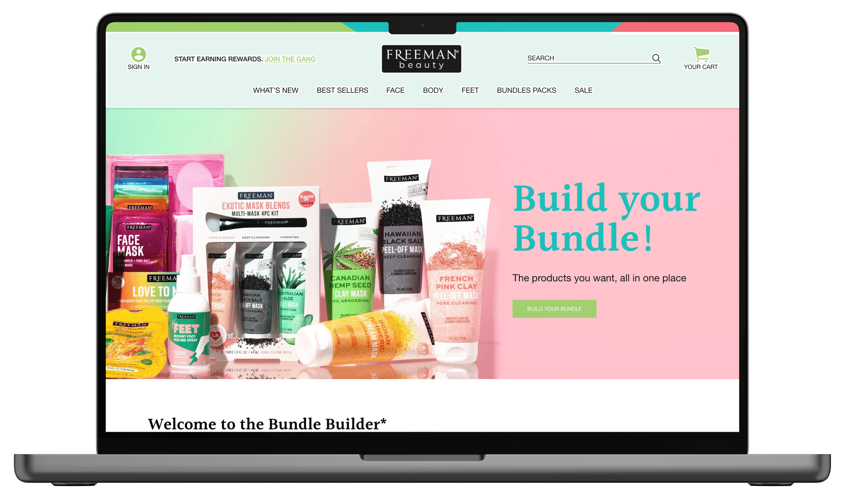 Freeman E-commerce Innovation