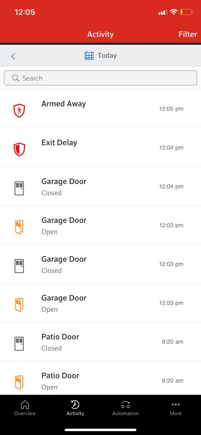 Rogers Smart Home
