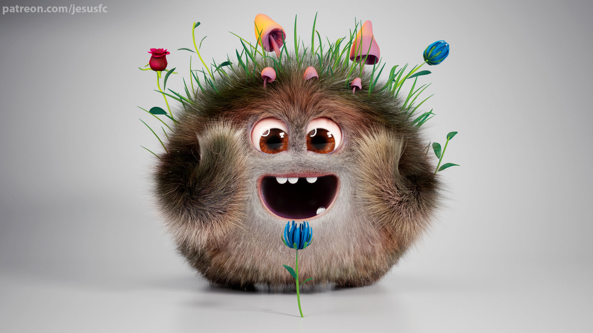 Jesus FC - Random Groomer and VFX artist.