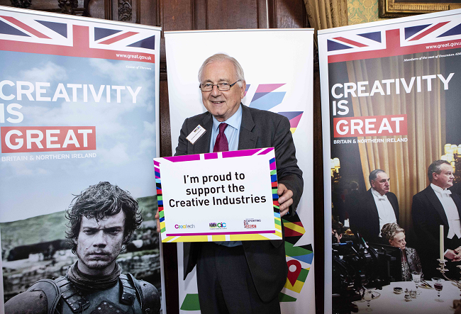 2019 CIC Parliamentary Reception in Pictures - The Creative Industries
