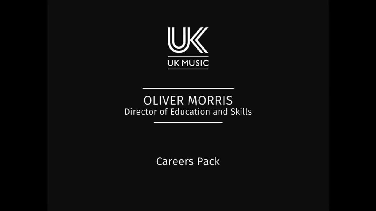 Music Industry Careers Pack - Download Hub: The Creative Industries