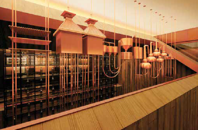 CASE: Johnnie Walker House - The Creative Industries