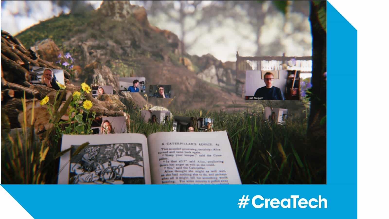 CreaTech Spotlight on: Charisma.ai - The Creative Industries