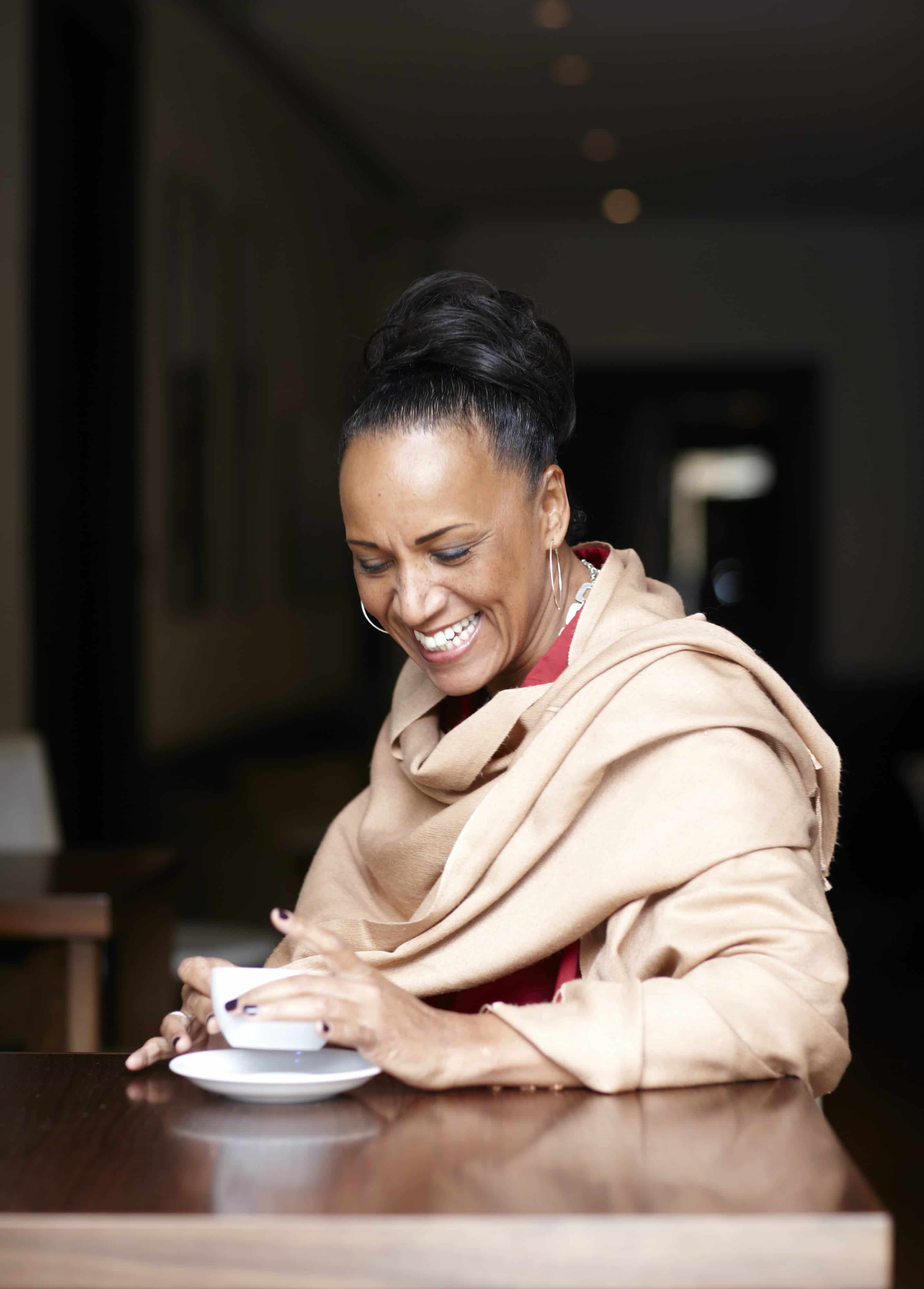 Prof Lesley Lokko receives Annie Spink Award - The Creative Industries