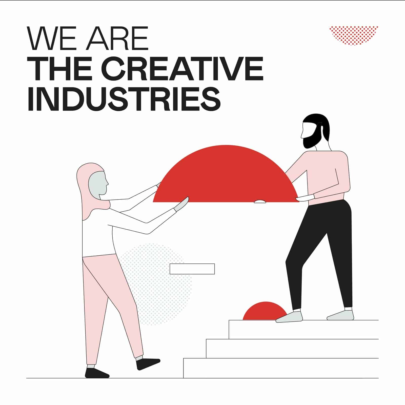 The Creative Industries