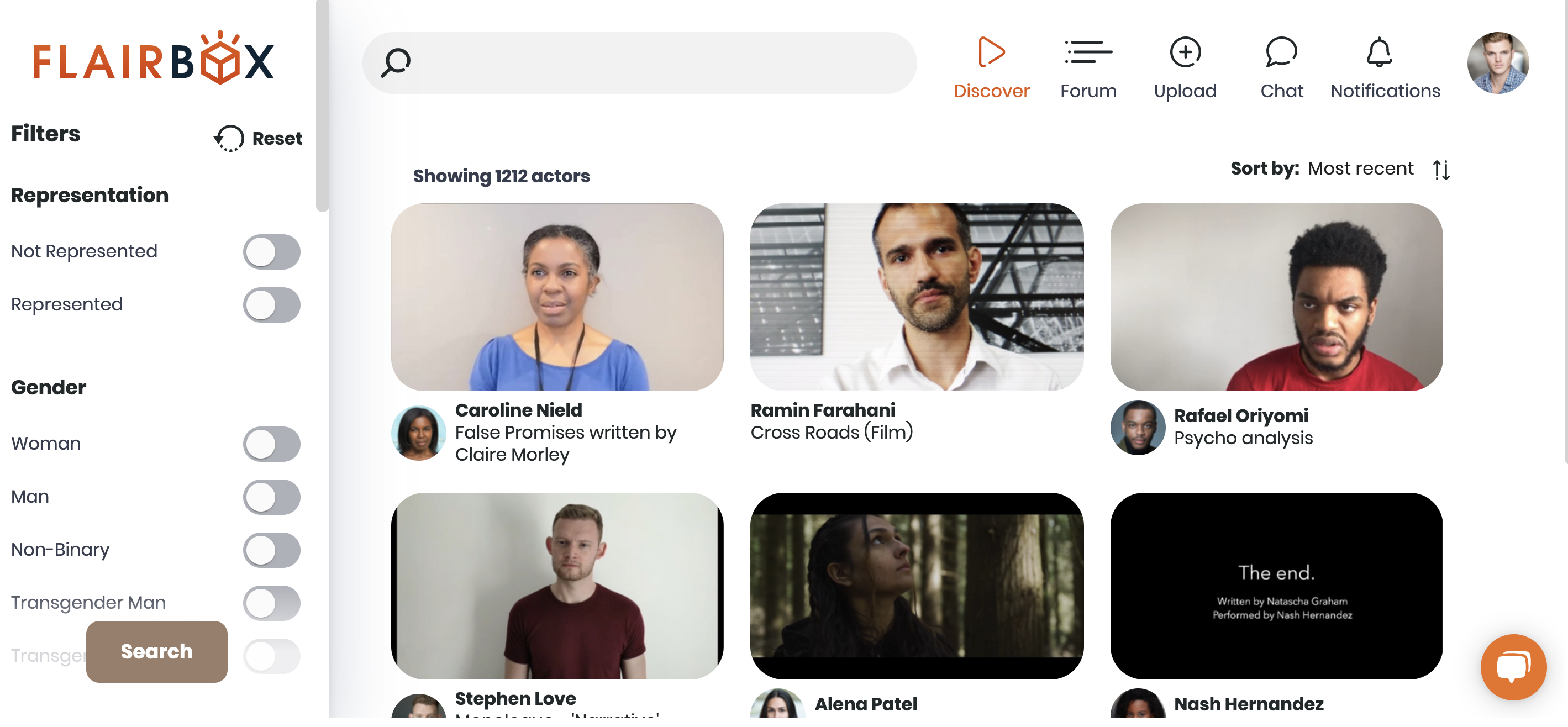 FlairBox - Ones to Watch 2021