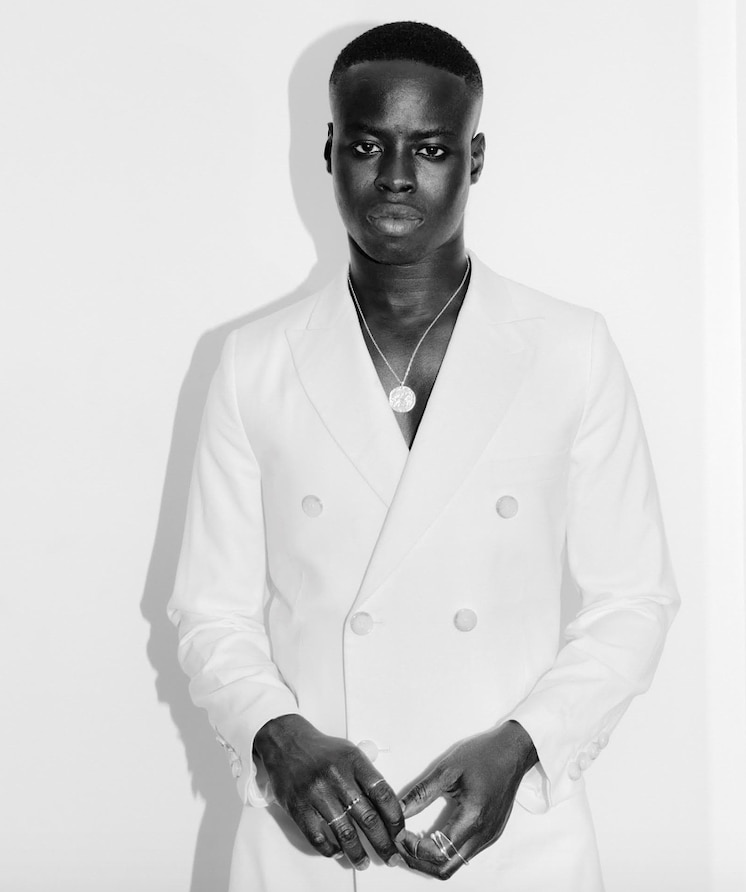 IB Kamara to receive Fashion Creator Award - The Creative Industries