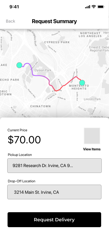 Convenient & Affordable Shipping In LA & OC | MyWay, LLC