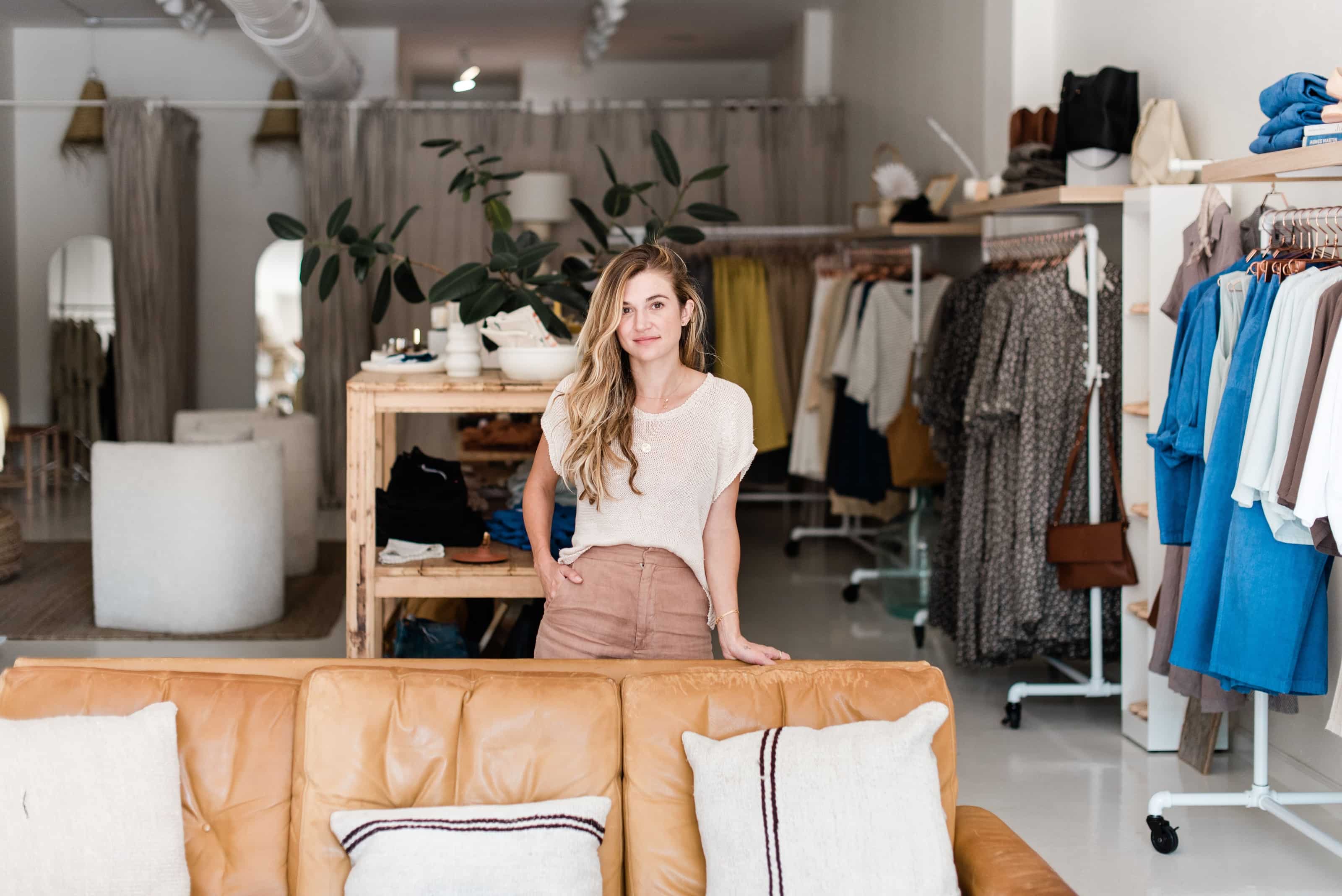 Interior Design by Claire Zinnecker