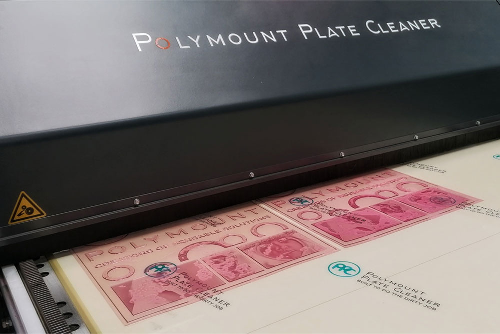 Polymount Plate Cleaner 3.0 - Parts4Graphics