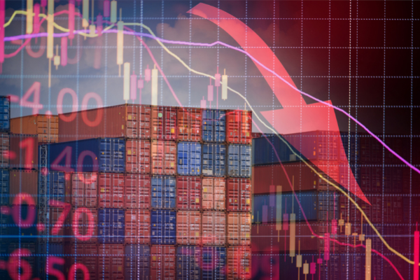 Container shipping costs 2021