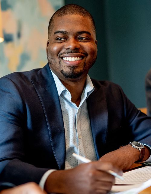 Vincent Clark, CFP®, EA | Elwood & Goetz