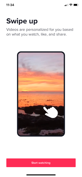 The UI/UX of TikTok: First Impressions | Blog