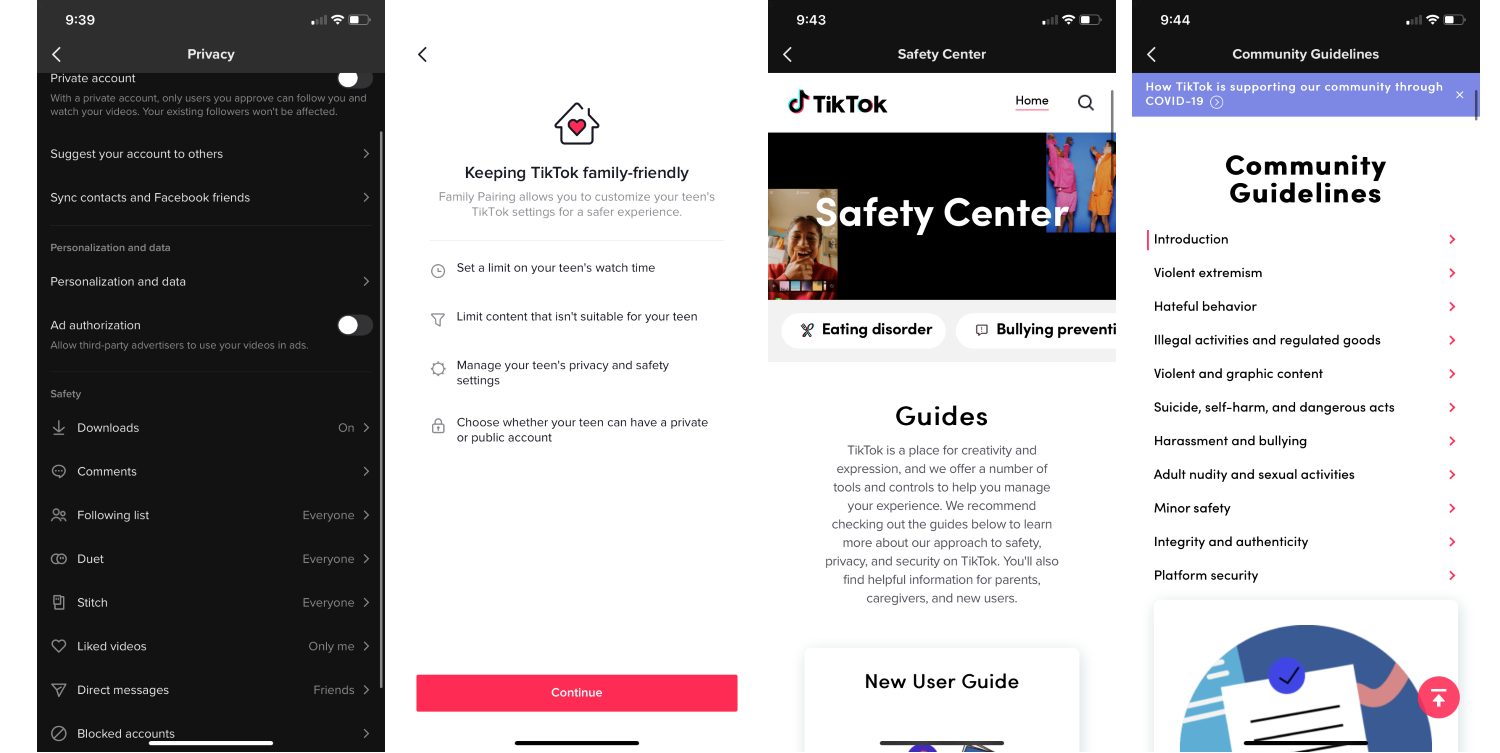 The UI/UX of TikTok: First Impressions | Blog