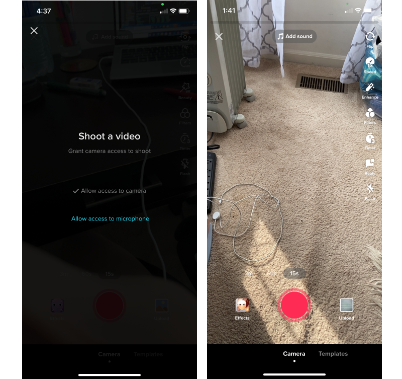 The UI/UX of TikTok: First Impressions | Blog