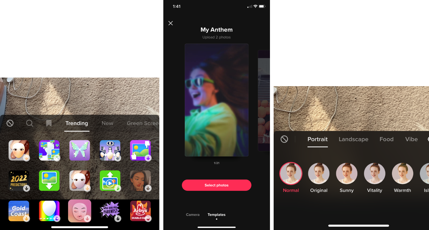 The UI/UX of TikTok: First Impressions | Blog