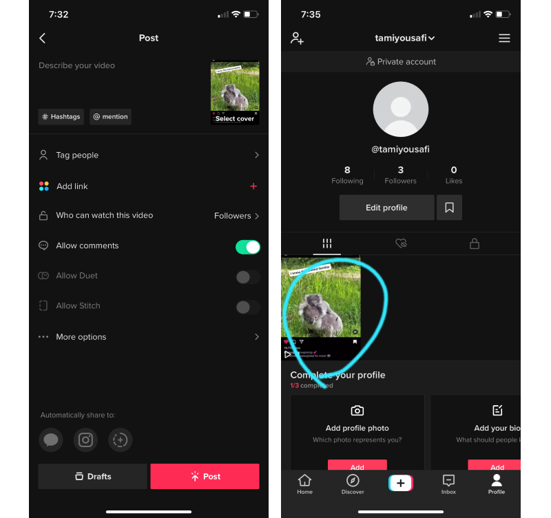 The UI/UX of TikTok: First Impressions | Blog