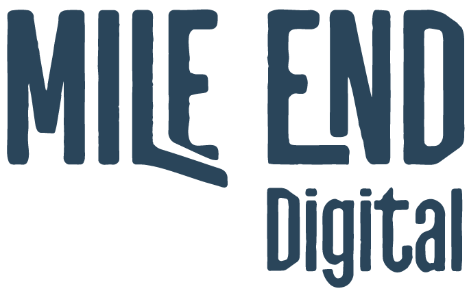Mile End Digital | Websites, Branding and Marketing for Small Businesses