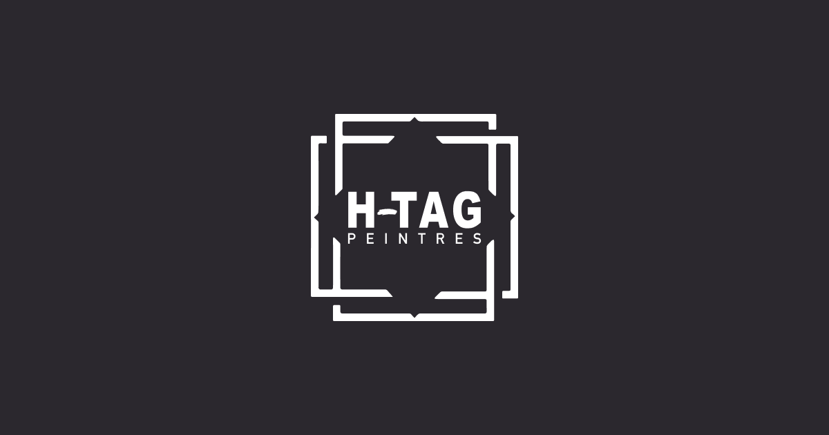 H-Tag Peintres - À Propos
