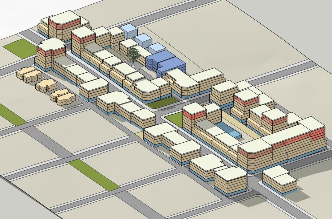 Fairfield City Centre Urban Design Study