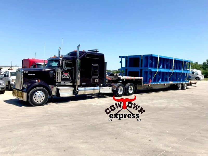 Oversized Loads 101: Over Dimensional Freight Shipping Best Practices ...