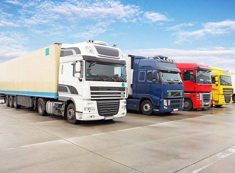 Oklahoma Trucking Company | Cowtown Express