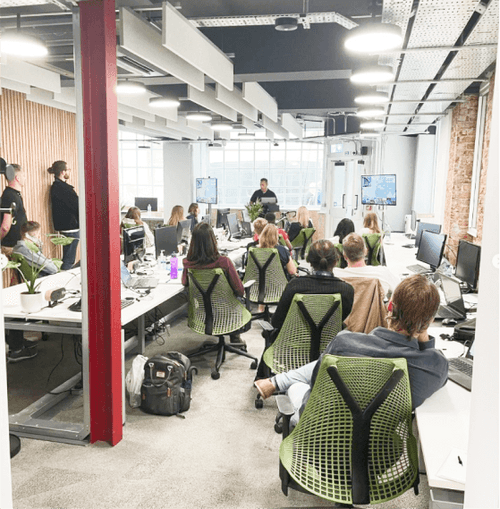 About Us · Friday Media Group