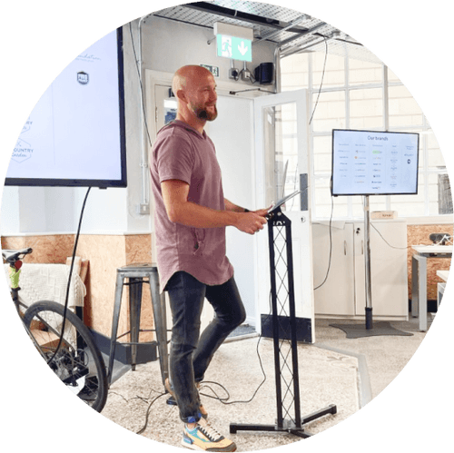 About Us · Friday Media Group