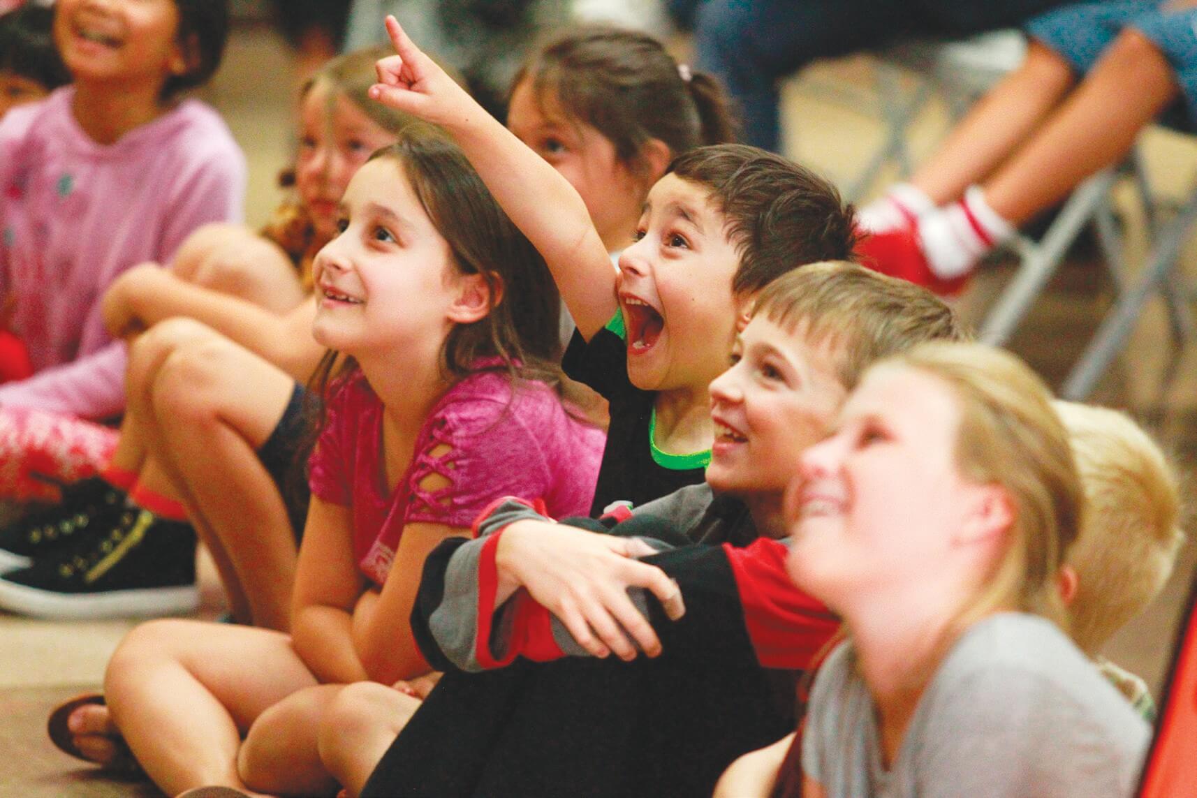 Marionette Shows For Kids With Big Imaginations | Joe Selph - Los ...