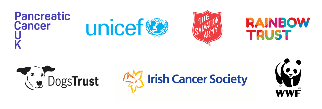 Charity Landing Page | UK