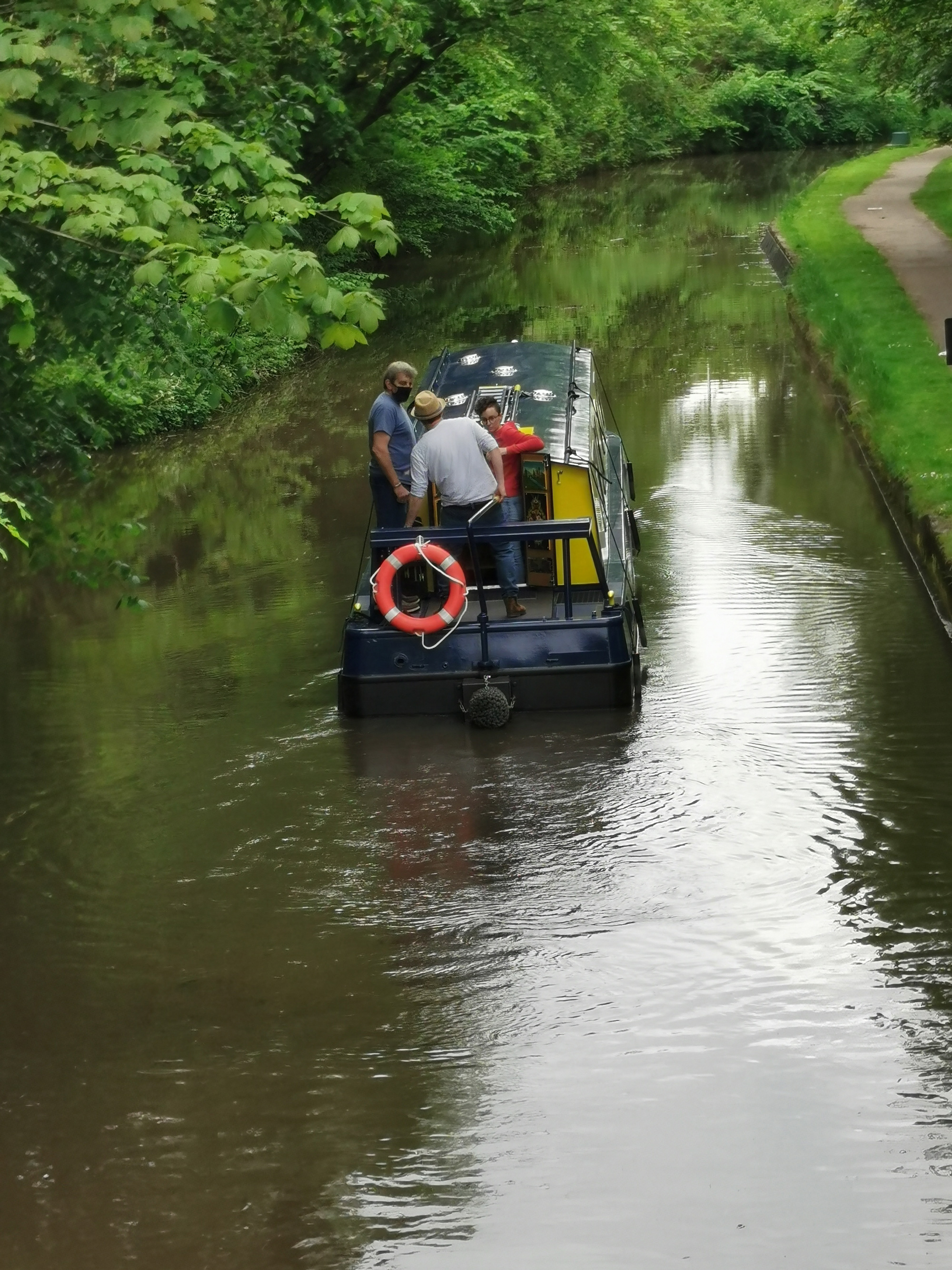 Monmouthshire and Brecon Canal Narrowboat Reviews