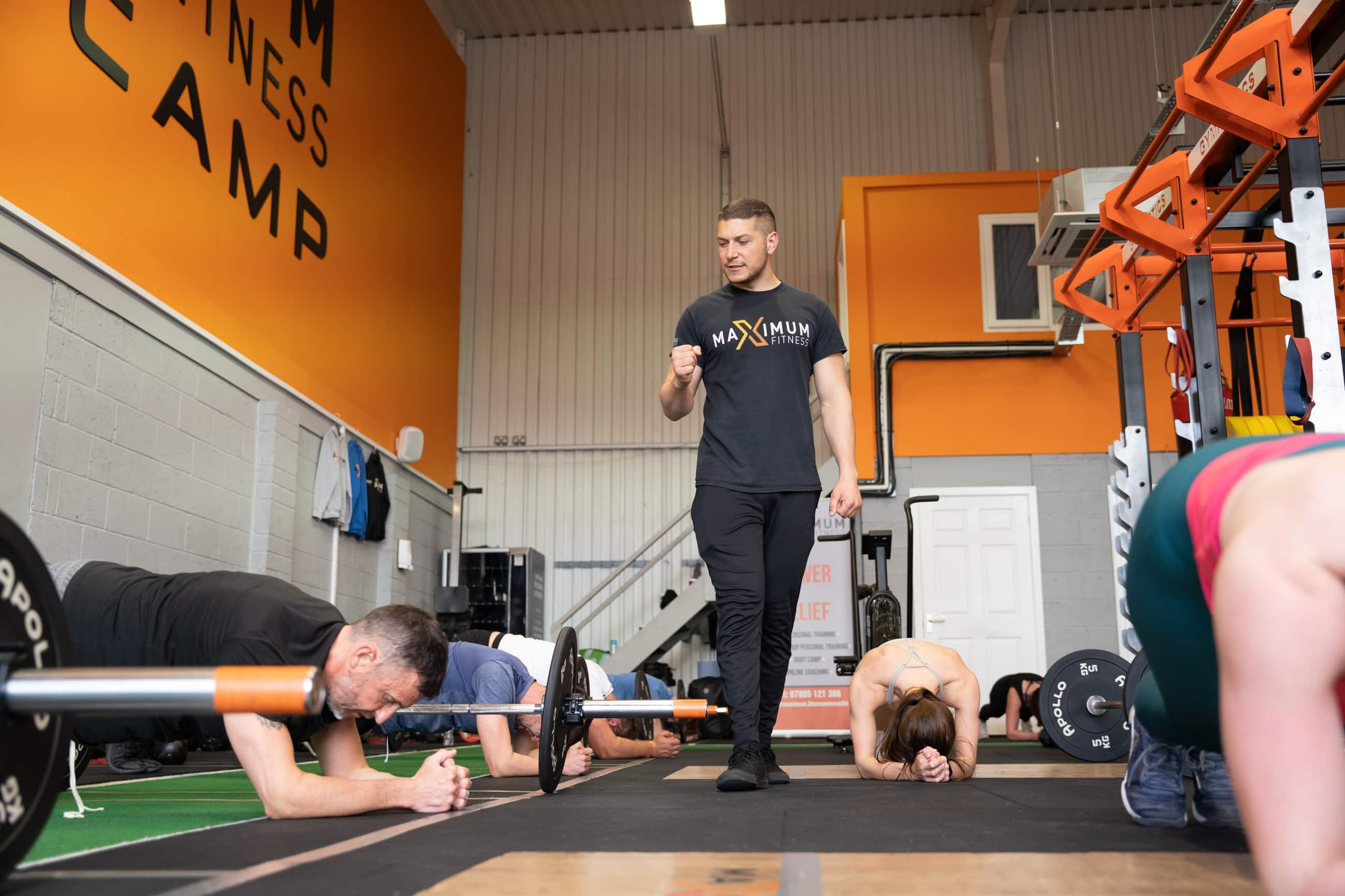 Maximum Fitness | Unique Newcastle Gym