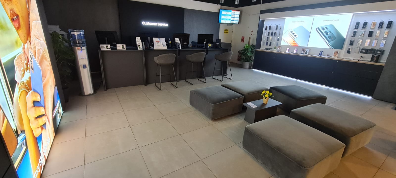 Smart World SCS - Offizieller Samsung Partner